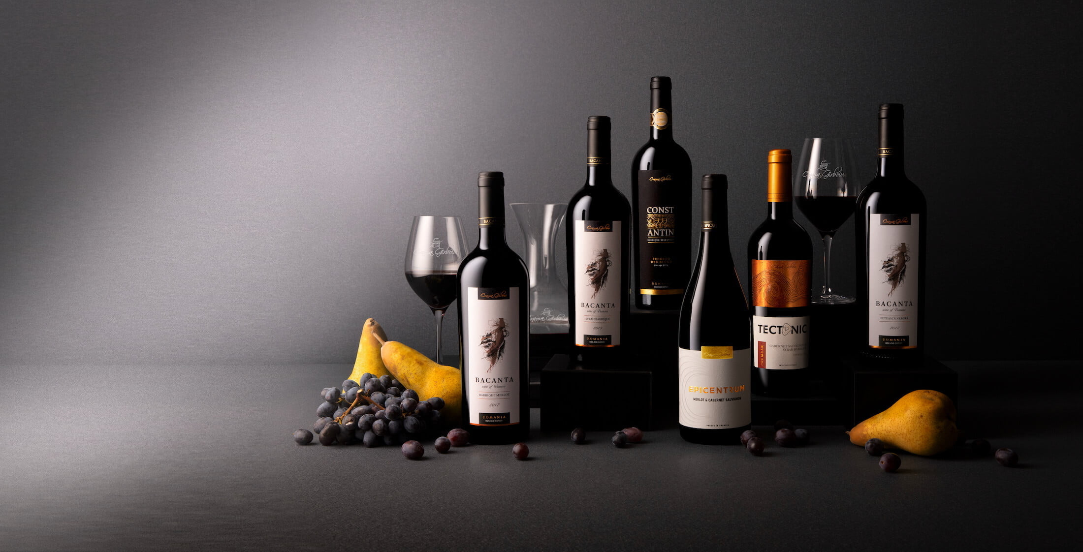 Vinuri Premium din Vrancea | Magazin Online de Vinuri