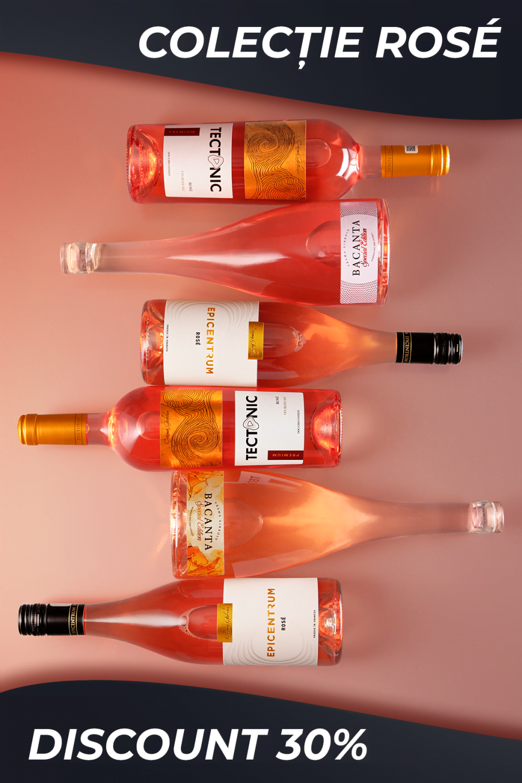 Vinuri Premium din Vrancea | Magazin Online de Vinuri